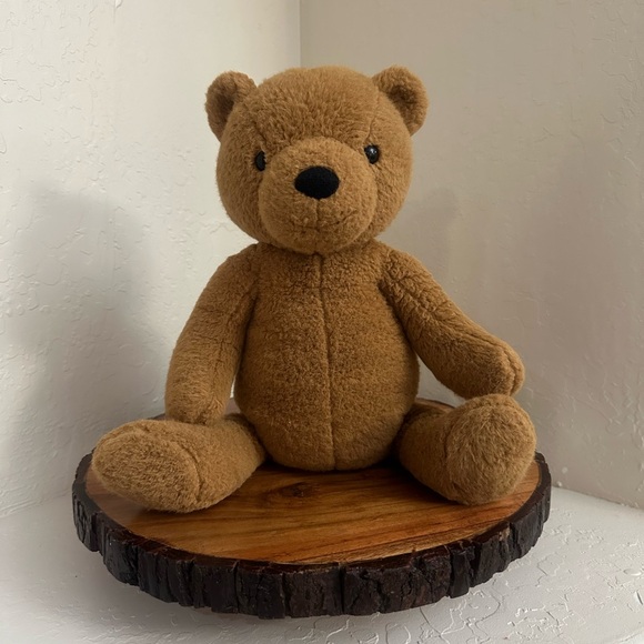 Jellycat | Toys | Jellycat Maple Bear 5 Plush Retired | Poshmark